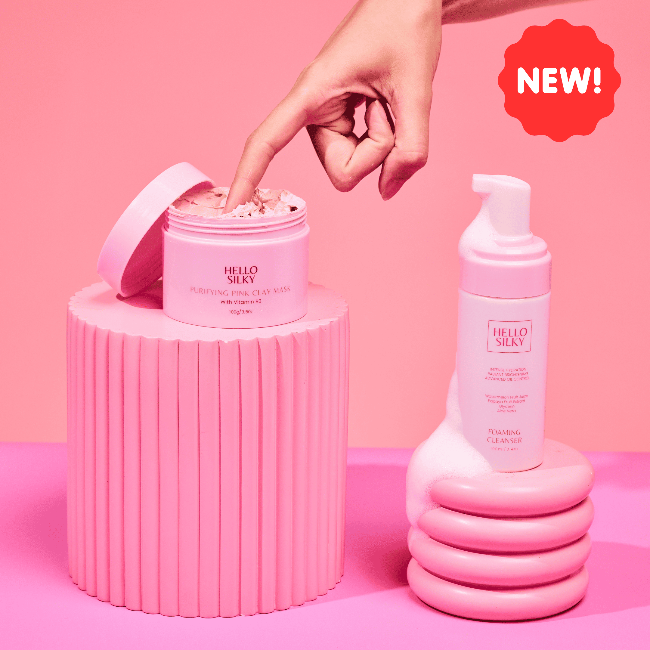 Skin Detox Set – Hello Silky