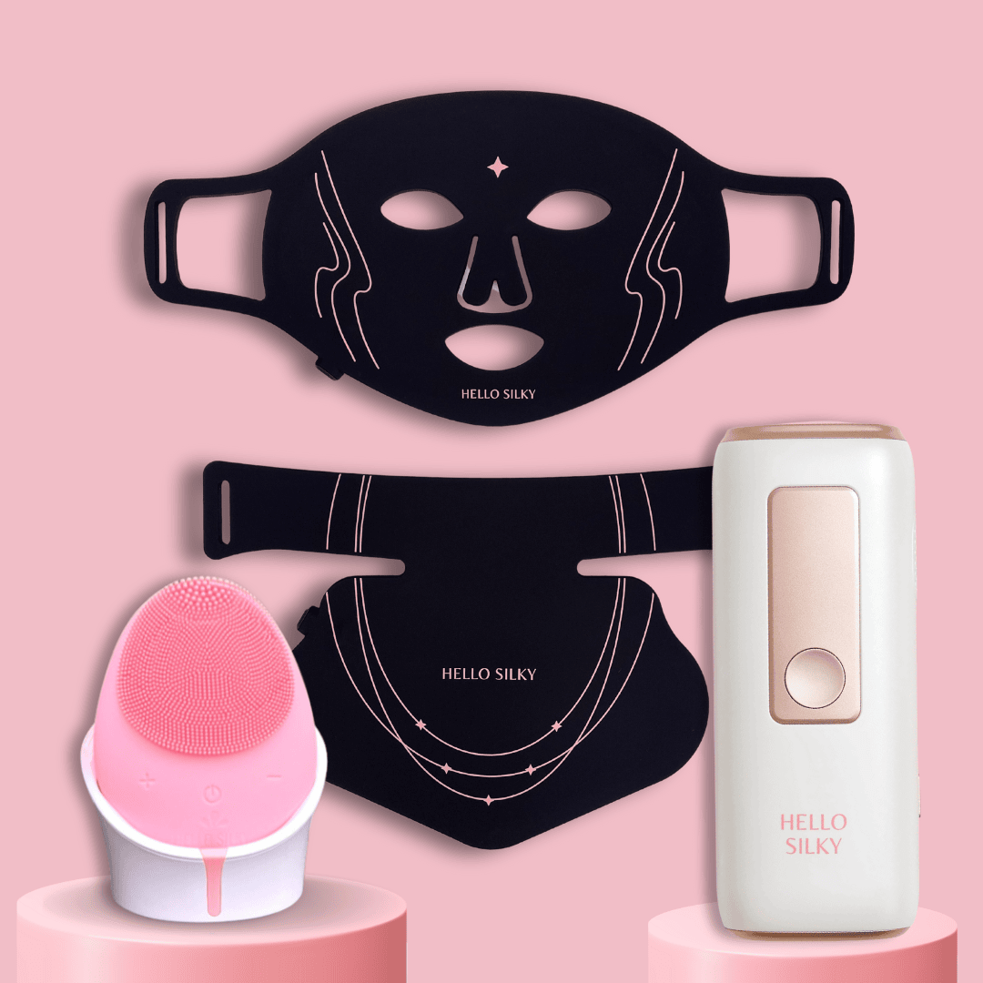 PLUS Bundle – Hello Silky