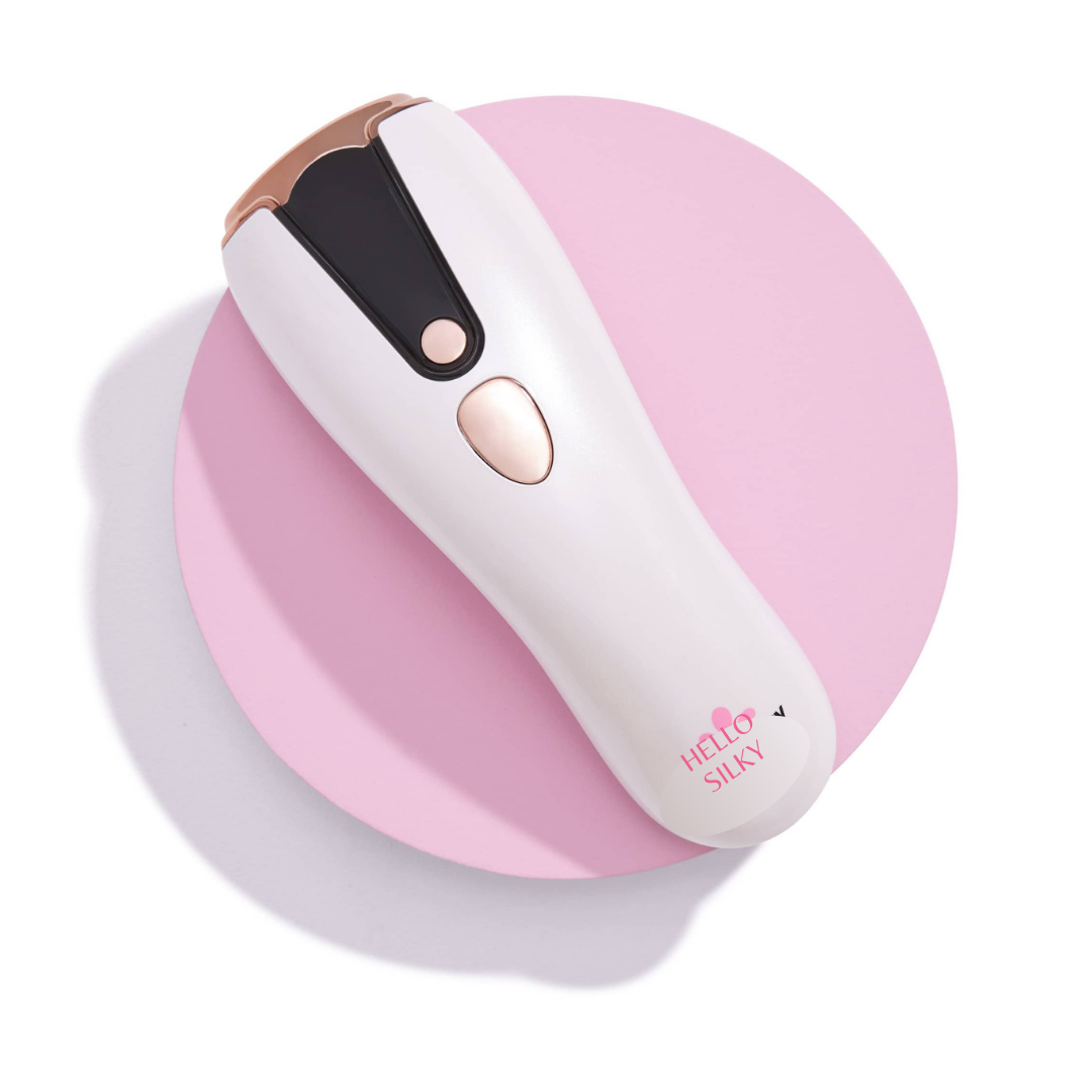 Best At Home Laser IPL Hair Removal – Hello Silky