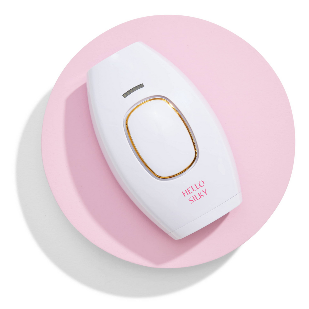 Best At Home Laser IPL Hair Removal – Hello Silky