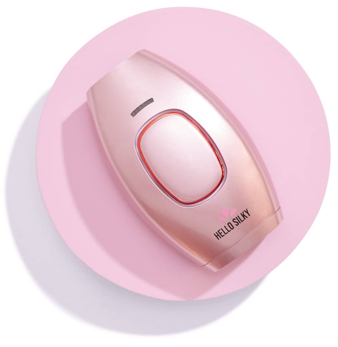 Buy IPL Laser Hair Removal Machine/Device Australia at Home – Hello Silky