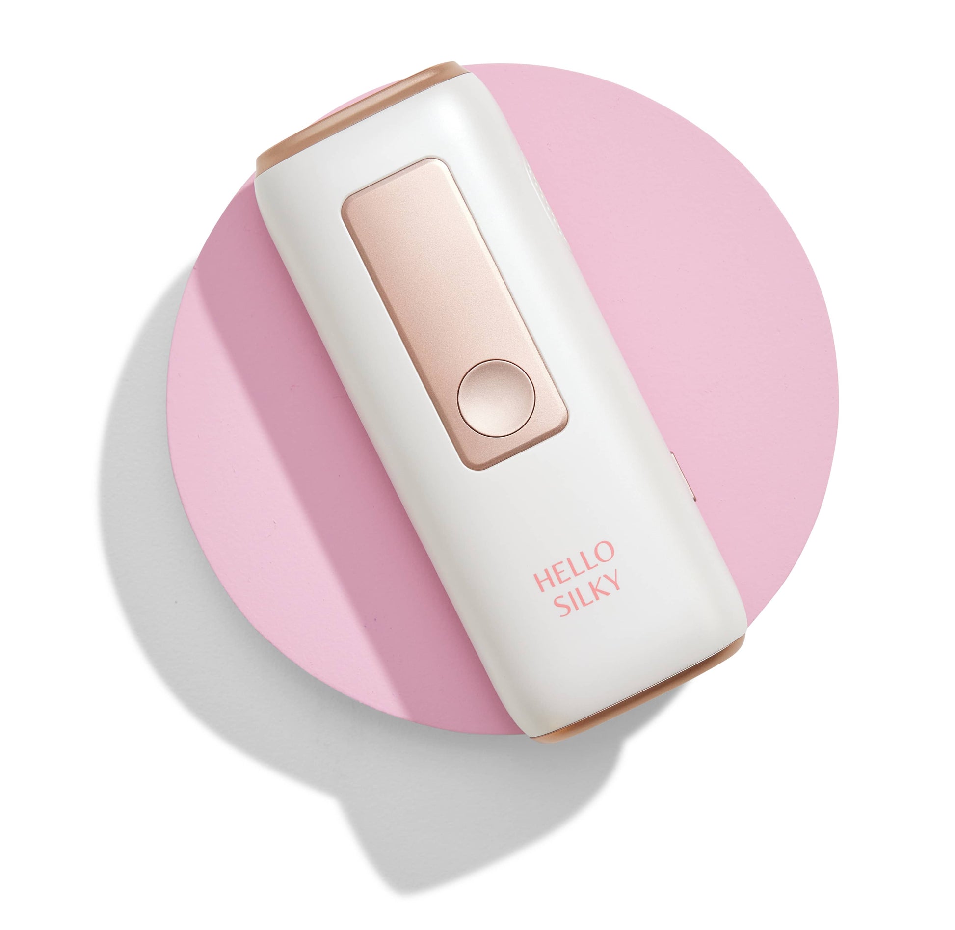 At Home IPL Laser Hair Removal | LED Light Therapy Masks | Hello Silky