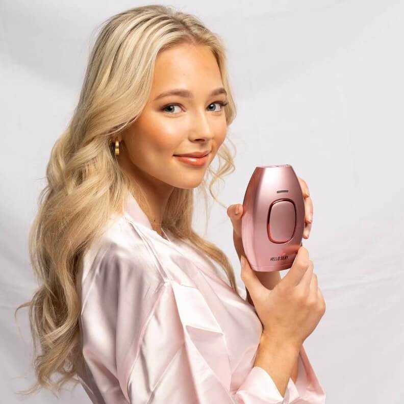 Buy LED Light Therapy Mask PRO - Hello Silky